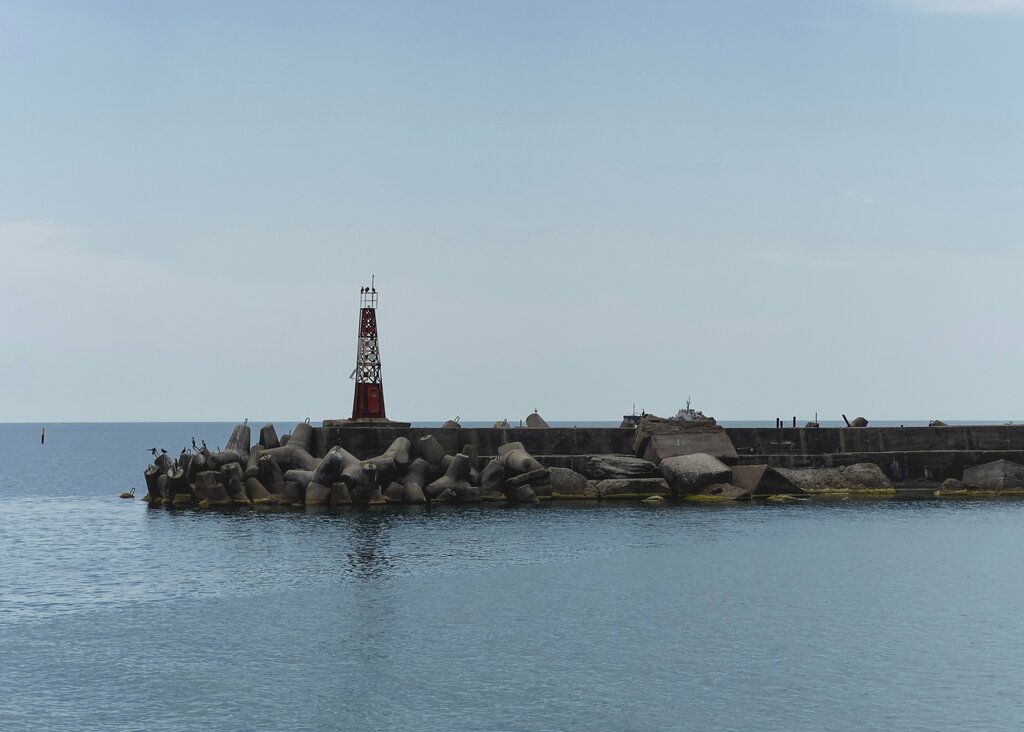 Turistik yerler Маяк, Krasnodarski krayı, foto