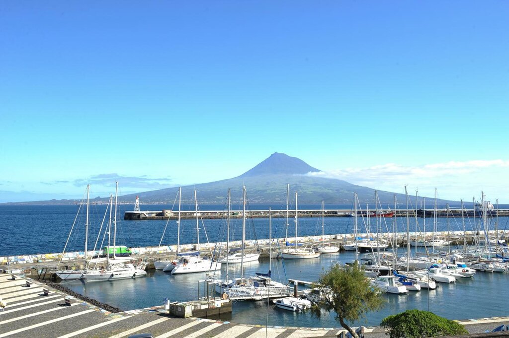 Otel Residencial Sao Francisco, Horta, foto