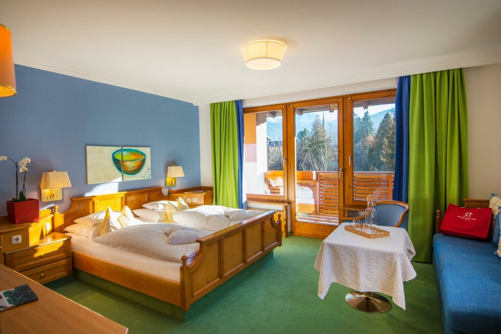 Otel Impuls Hotel Tirol, Bad Hofgastein, foto