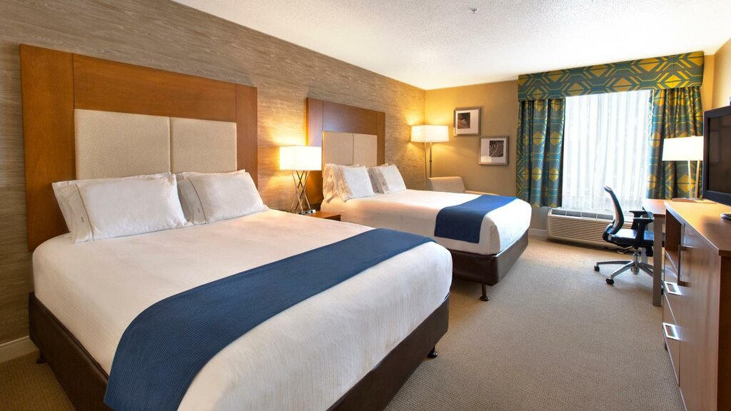 Otel Holiday Inn & Suites Spring- The Woodlands Area, Texas, foto
