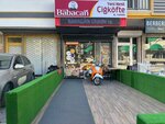 Babacan Yeni Nesil Çiğköfte Ufuktepe (Ankara, Keçiören, Ufuktepe Mah., Ufuktepe Cad., 46/A), restoran  Ankara'dan