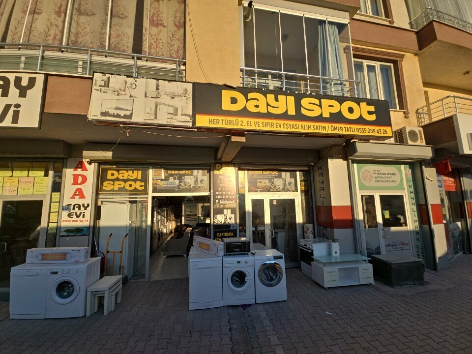 Mini-market Dayı Spot, Konya, foto