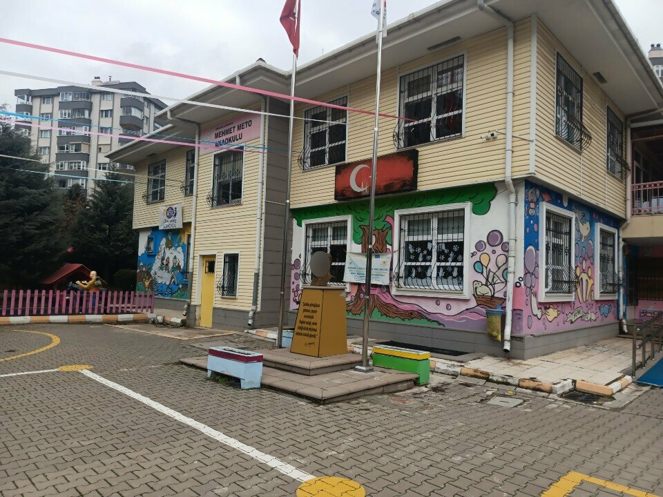 Anaokulları Mehmet Meto Anaokulu, Ankara, foto
