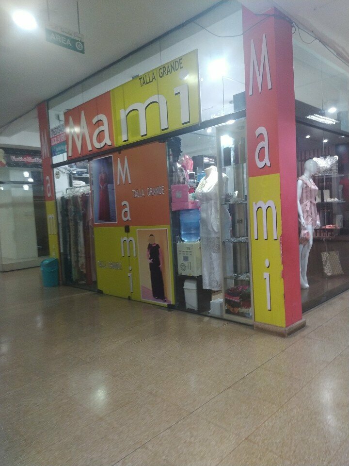 Market Mami, Santa‑Krus, foto