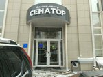 Сенатор (Bebelya Street No:11), i̇ş merkezi  Ulyanovsk'tan