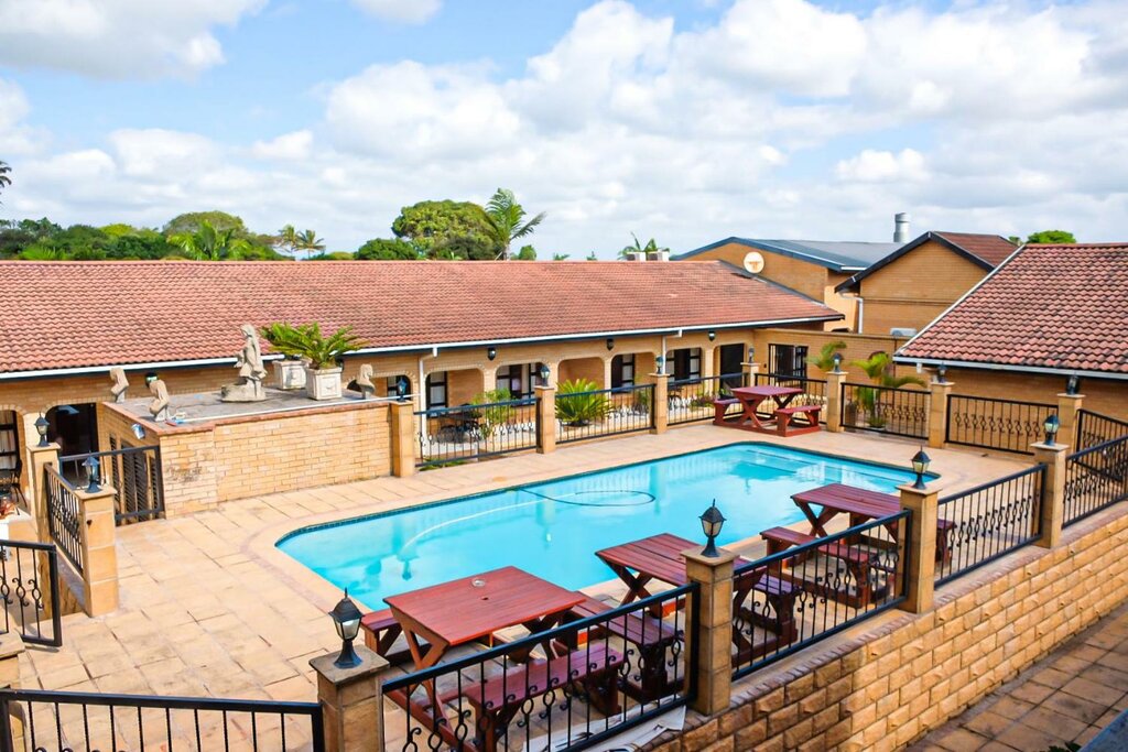 Otel Lake St Lucia Villas, Dünya, foto