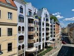 Pink Grapefruit City Condo (Gumpendorfer Straße No:151, Wien, Vienna), daireler  Viyana'dan