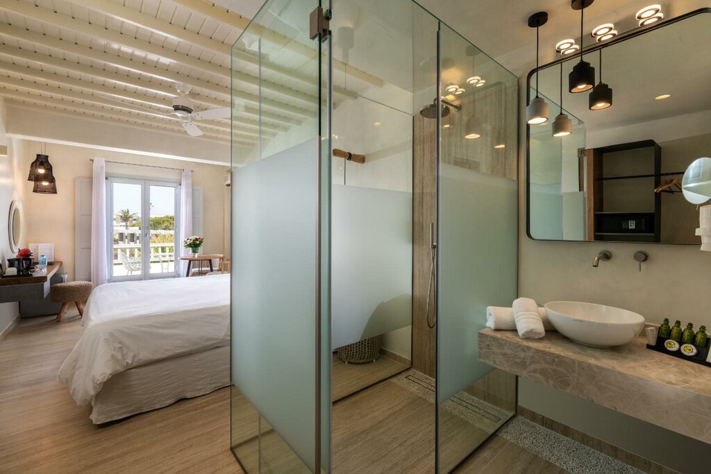 Otel Poseidon Hotel & Suites, Mykonos, foto