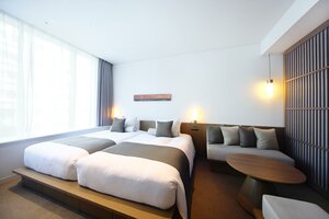 The Royal Park Hotel Iconic Kyoto (Kyoto Prefecture, Kyoto, Nakagyo Ward), otel  Kyoto'dan