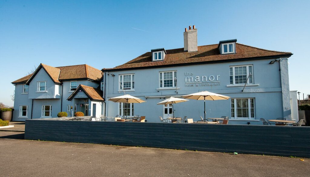 Otel Berwick Manor Hotel, Londra, foto
