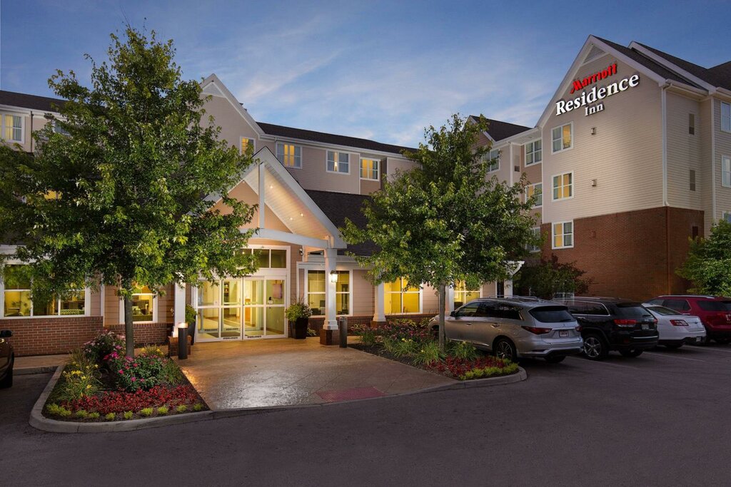 Daireler Residence Inn by Marriott Dayton Vandalia, Ohio Eyaleti, foto
