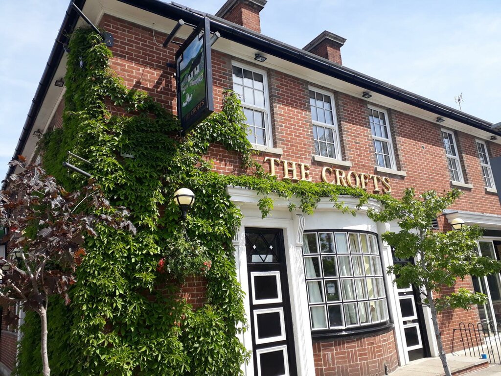 Otel Crofts Hotel, Cardiff, foto
