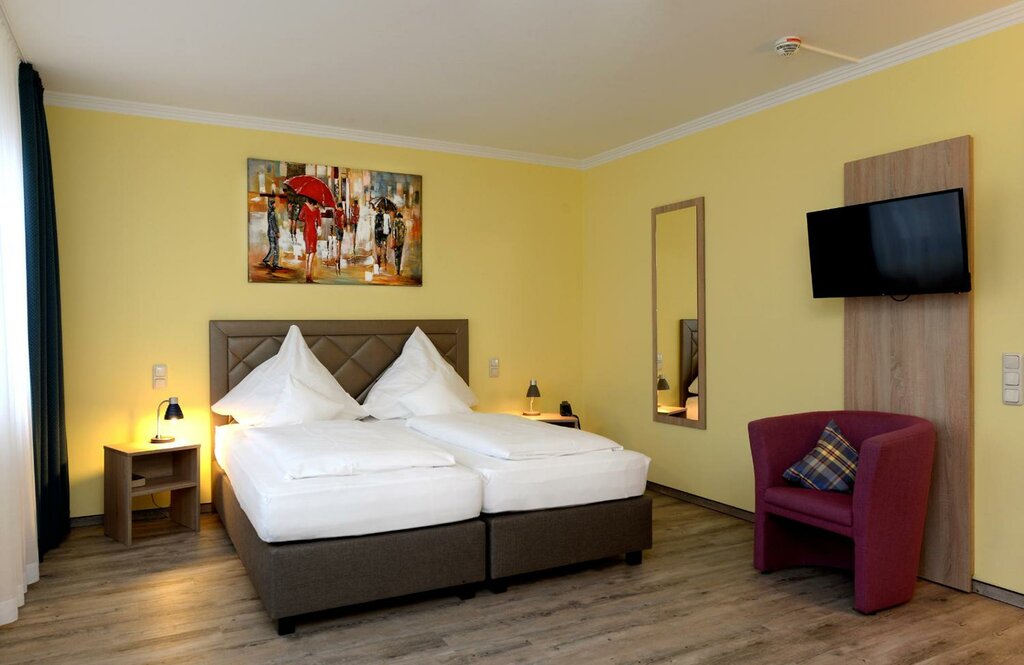 Otel Hotel am Park, Huckelhoven, foto