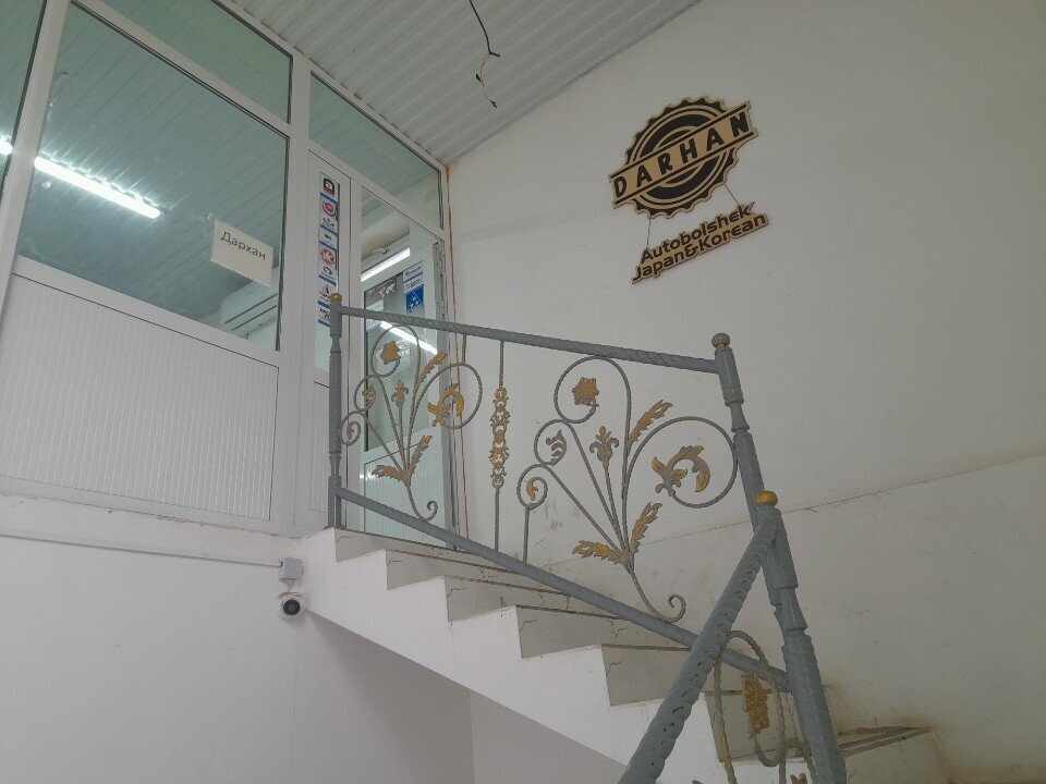 Otomobil yedek parçaları Darhan, Kızılorda, foto