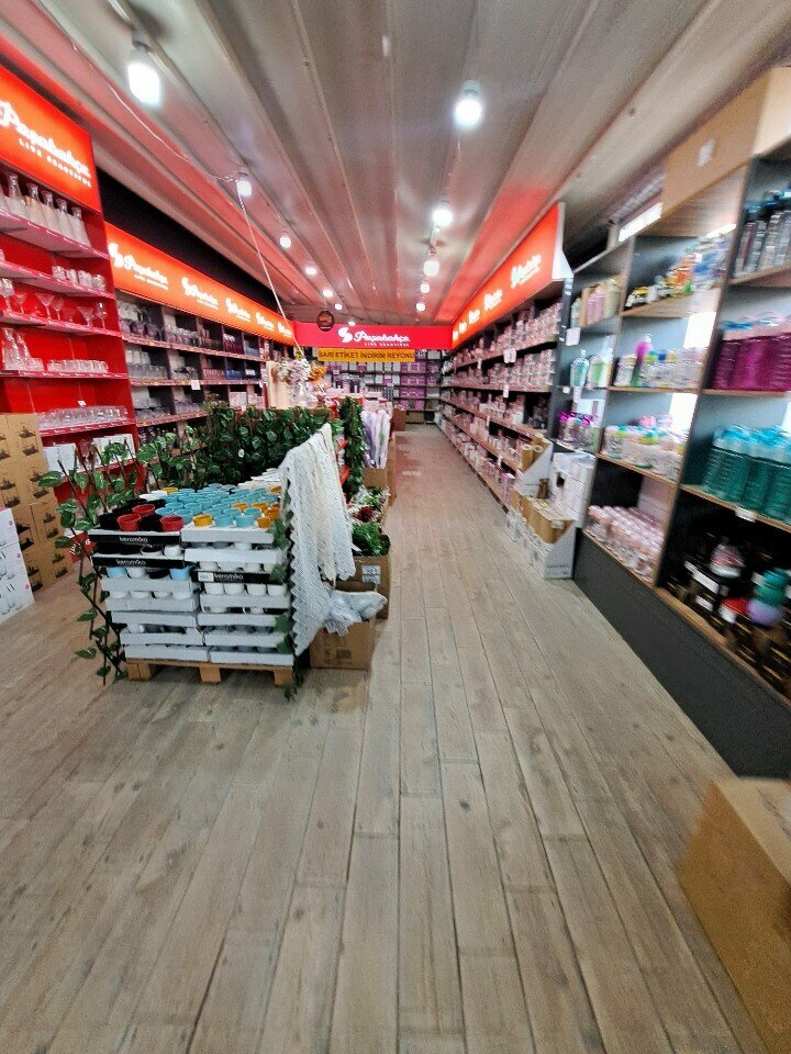 Züccaciye mağazaları Depom Avm, İzmir, foto