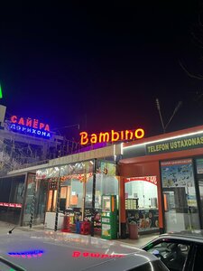 Bambino Cafe (Ferghana Region, Rishtan), kafe