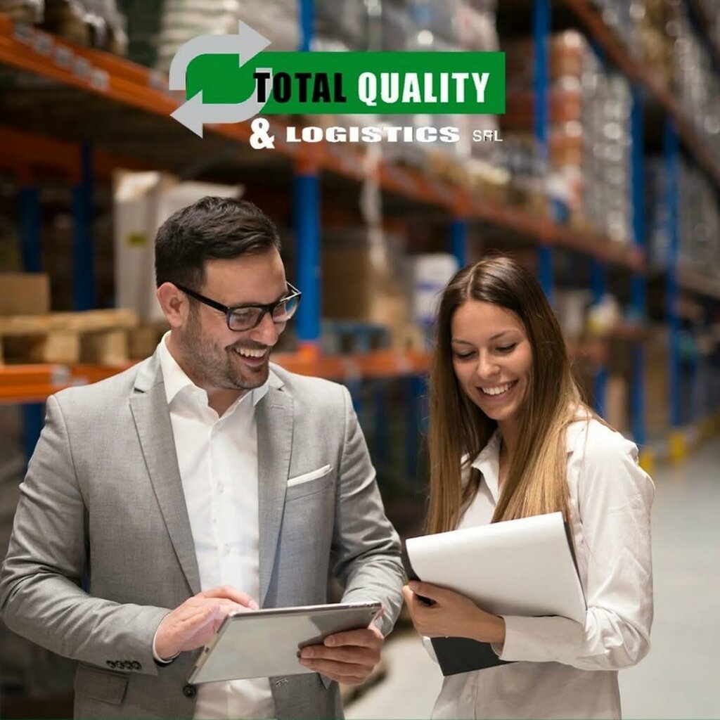 Kurye hizmetleri Total Quality & Logistics Srl, Santa‑Krus, foto