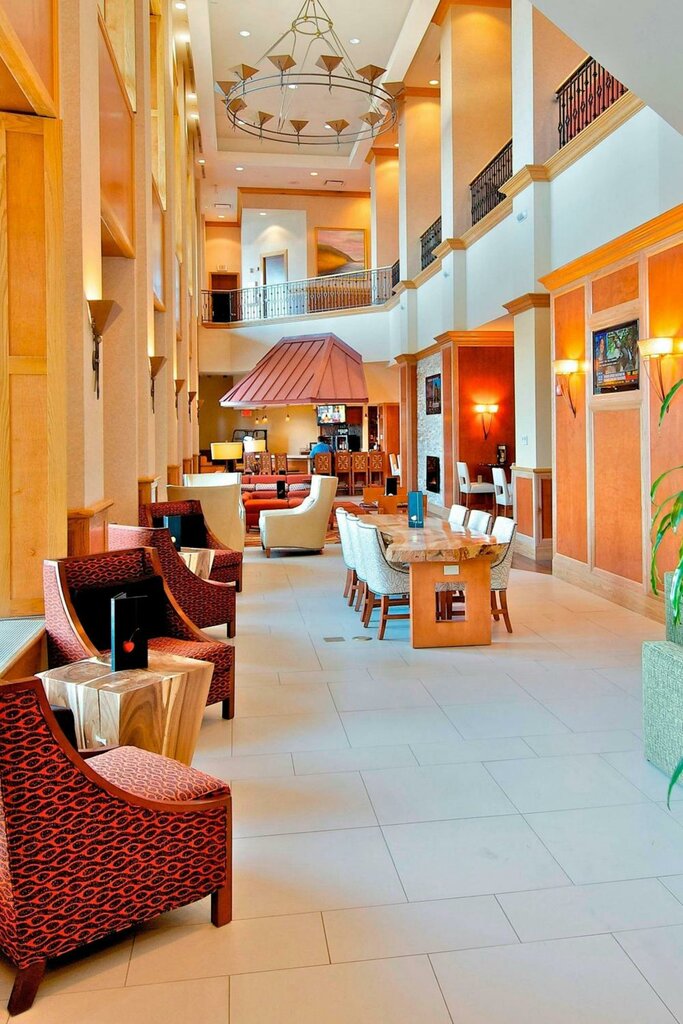 Otel Marriott Anchorage Downtown, Anchorage, foto