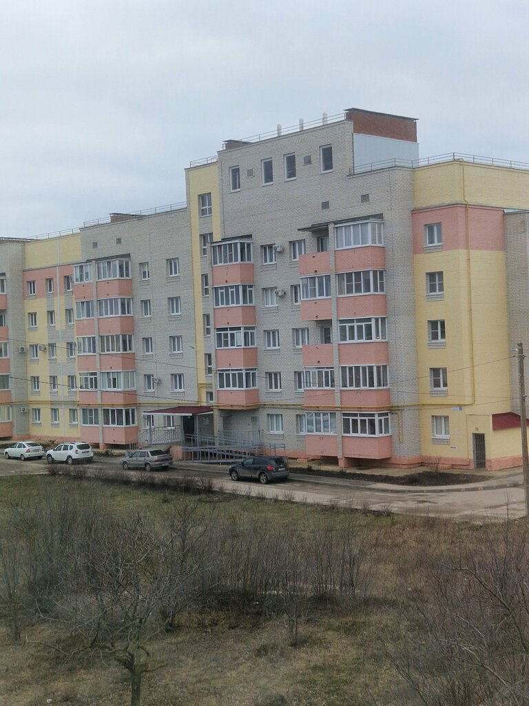 Konut blokları На ул. Орловская, 110т, Livny, foto