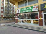 Gül Etliekmek Lahmacun (Konya, Karatay, Ulubatlıhasan Mah., Yarma Sok., 11), restoran  Konya'dan