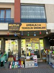 Mutlu Ambalaj ve Temizlik Ürünleri (Hacıveyiszade Mah., Şeyhülema Recepağa Cad., No:192G, Karatay, Konya), paketleme ekipmanları firmaları  Konya'dan