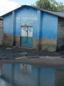 Zion Spirity Church (Lusaka, John Laing), protestan kilisesi  Lusaka'dan