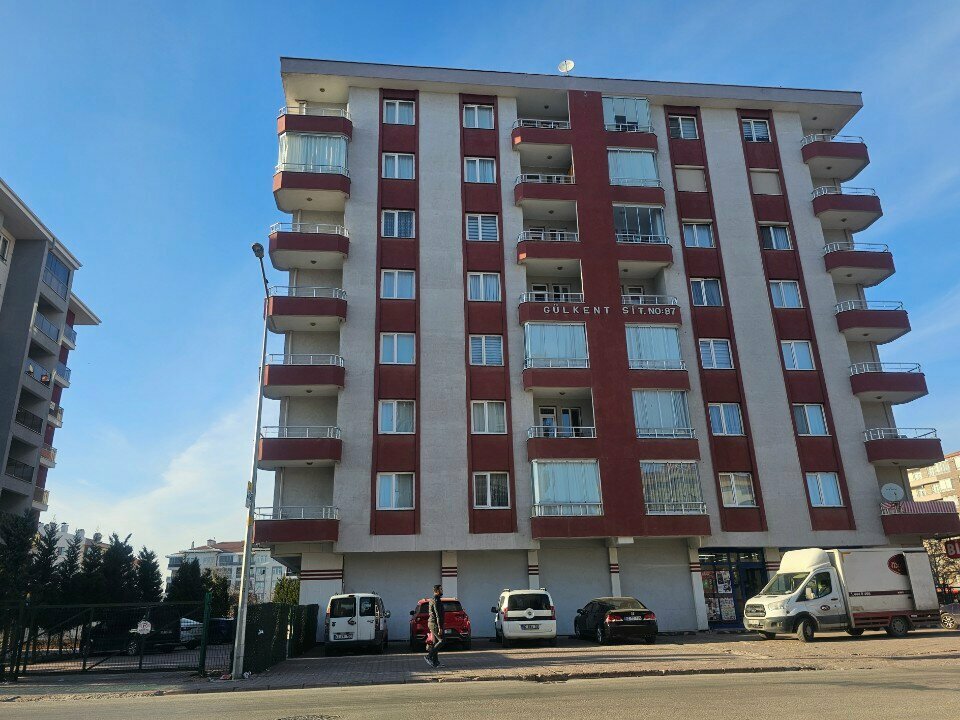 Bina, site yönetimi Gülkent Sitesi, Konya, foto