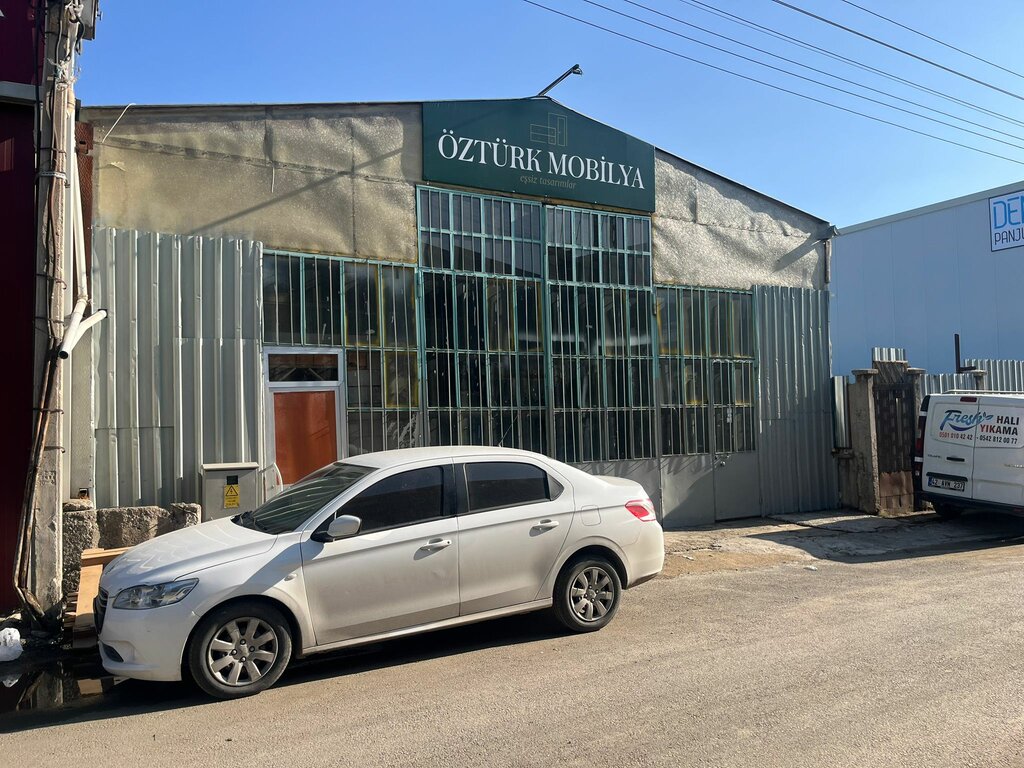 Mutfak mobilyaları Öztürk Mobilya, Konya, foto