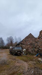 Старинная хозпостройка (No:10, vioska Barok), turistik yerler  Minskaya oblastından