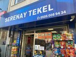 Serenay 2 Şarküteri (İstanbul, Kağıthane, Talatpaşa Cad., 267), alkollü içecekler  İstanbul'dan
