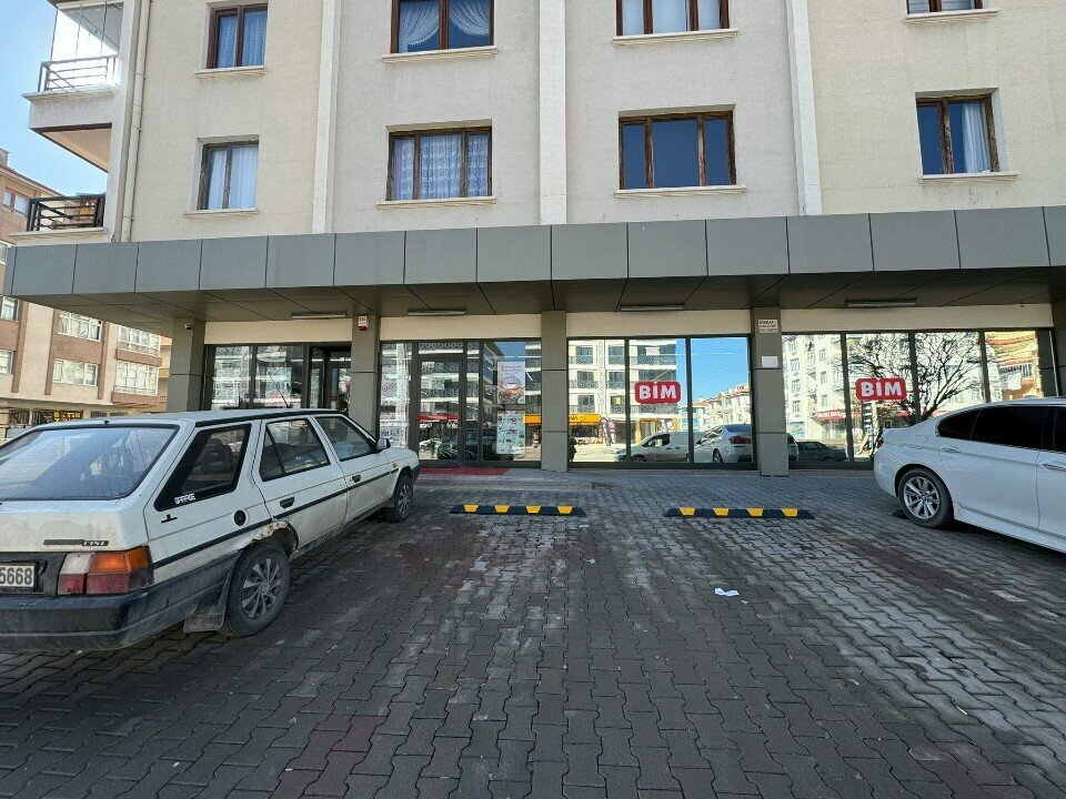 Süpermarket Bim, Ankara, foto