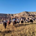 Lucky Horse Ranch (Nevşehir, Nevşehir Merkez, Göreme Beldesi, İsali-Gaferli-Avcılar Mah.), at ve binicilik kulüpleri  Nevşehir'den