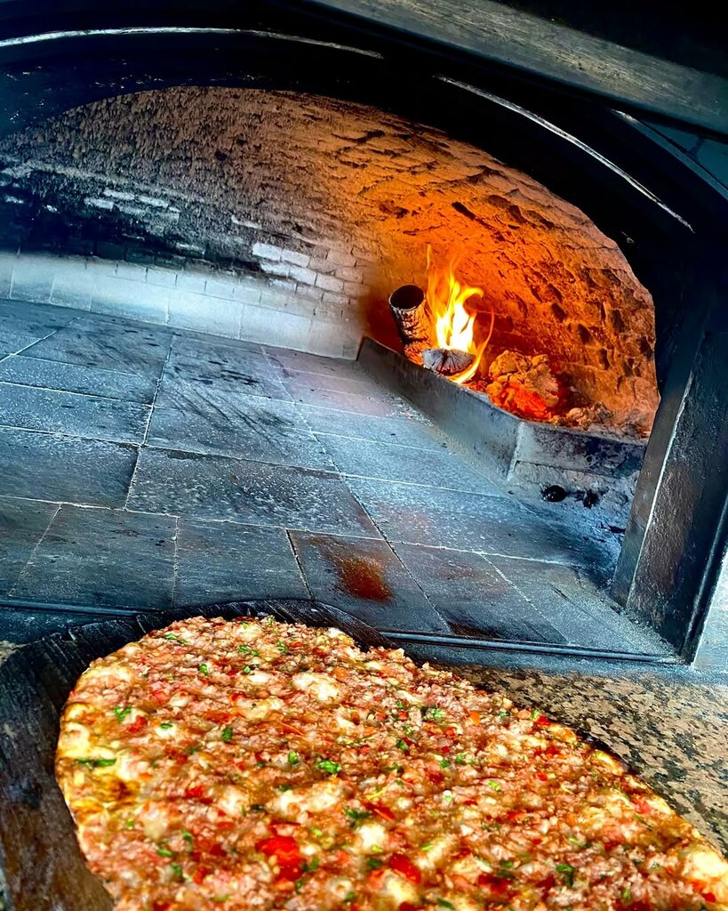 Kafe Ferit Usta, İzmir, foto