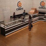 Cemaks Endüstriyel Mutfak (Gaziantep, Şehitkamil, Sanayi Mah., 60060 Nolu Cad., 14), mutfak mobilyaları  Gaziantep'ten
