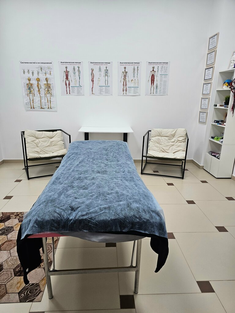 Kemik hastalıkları doktoru Osteopat, Maykop, foto