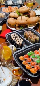 Fuji (Nikolaevskiy Avenue No:38, mikrorayon Yuzhny Gorod, kvartal Yuzhny Gorod-1, posyolok Pridorozhny), hazır yemek teslim servisleri  Samarskaya oblastından