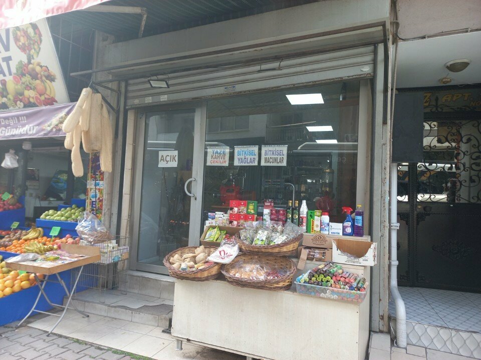 Fast food Çiğköfte Dünyası, İzmir, foto