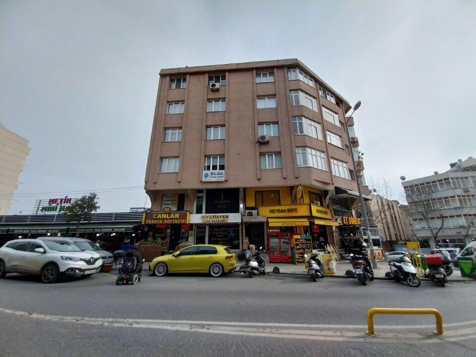 Restoran Canlar Trakya Köftecisi, İstanbul, foto