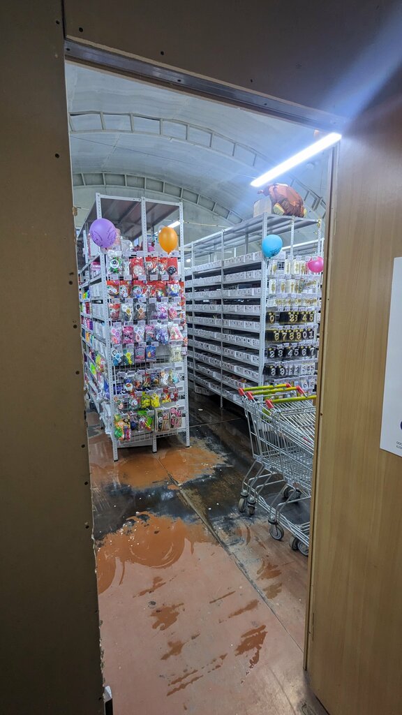 Kutlama ürünleri Karnaval-Tyumen, Tiumen, foto