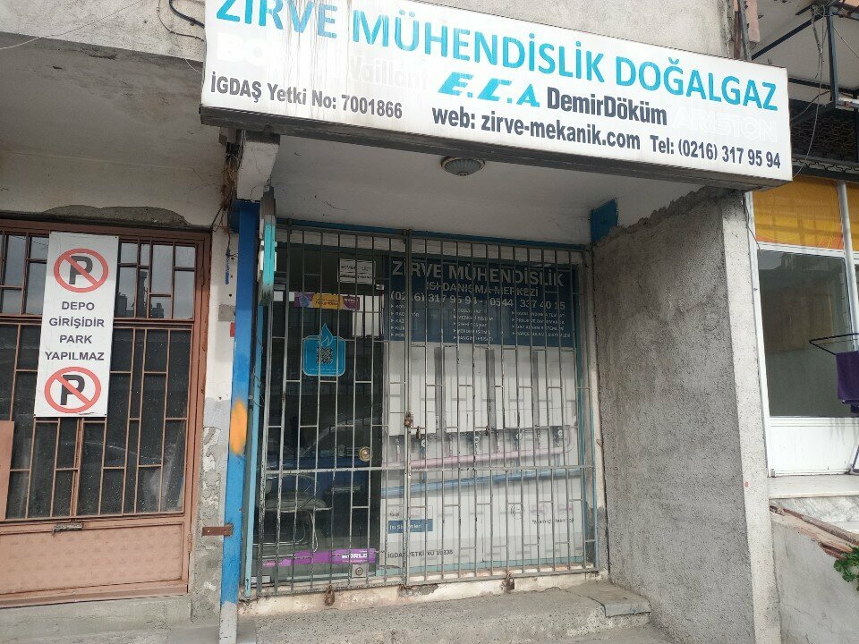 Sıhhi tesisat hizmetleri Zirve Mühendislik Doğalgaz Mekanik Tesisat, İstanbul, foto