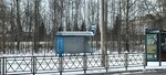 Детский сад (munitsipalnoye obrazovaniye Smolensk, Zadneprovskiy rayon), toplu taşıma durağı  Smolensk'ten