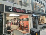 Daniel Bessi (Meşrutiyet Mah., Samanyolu Sok., No:7, Şişli, İstanbul), giyim mağazası  İstanbul'dan