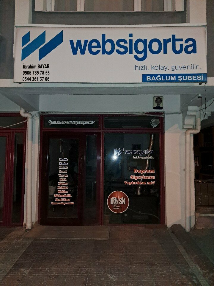 Sigorta acentaları Websigorta, Ankara, foto