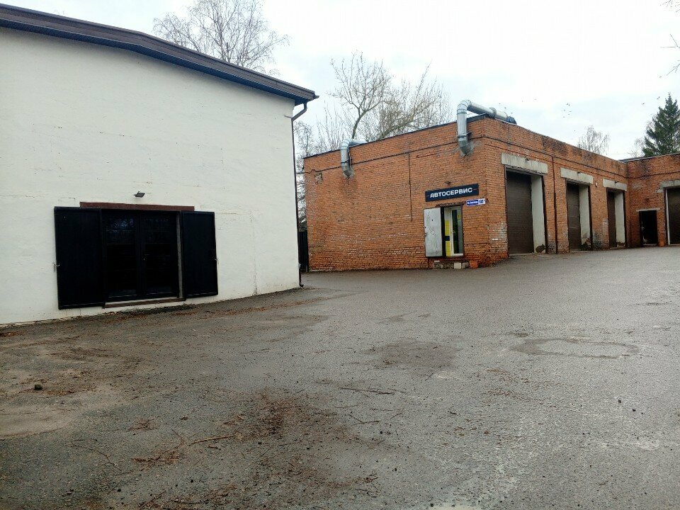 Otomobil servisi Автосервис, Kolomna, foto