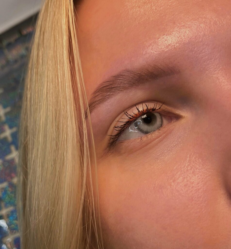 Kaş ve kirpik salonu Rk Brows, Saint‑Petersburg, foto