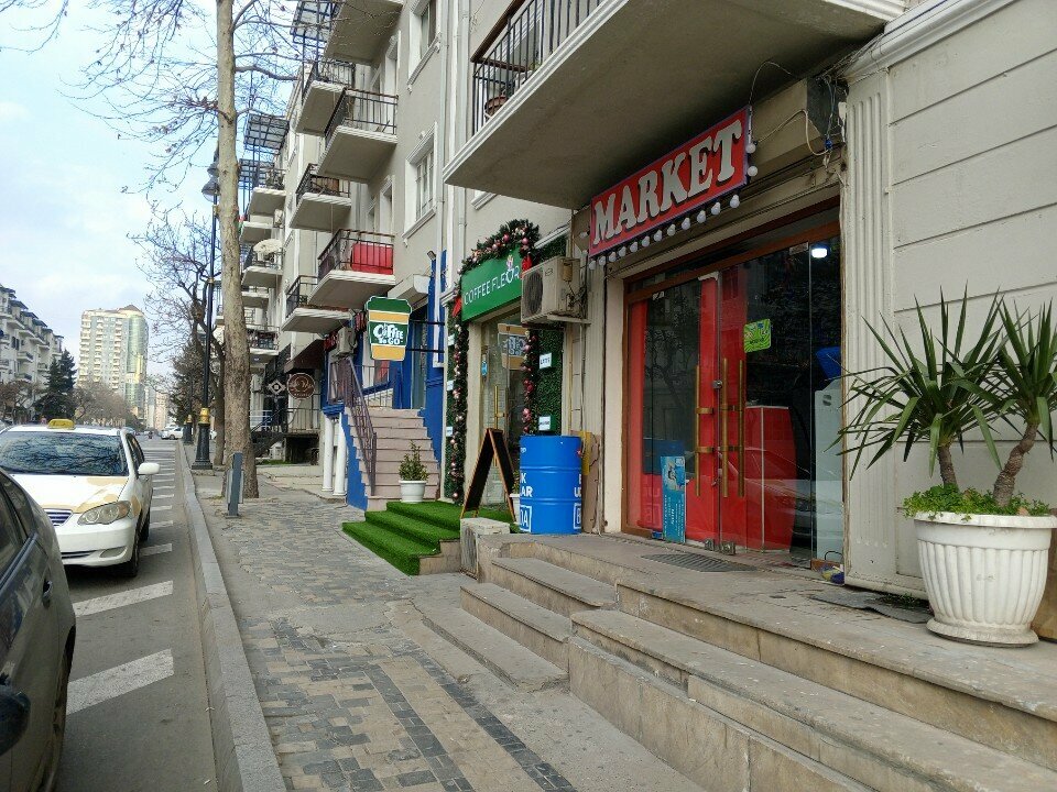 Market Магазин продуктов, Bakü, foto