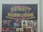 Infinity Gaming Lounge (Province of Punjab, Rawalpindi, Shah Bibi Road), diskler, plakalar  Rawalpindi'den