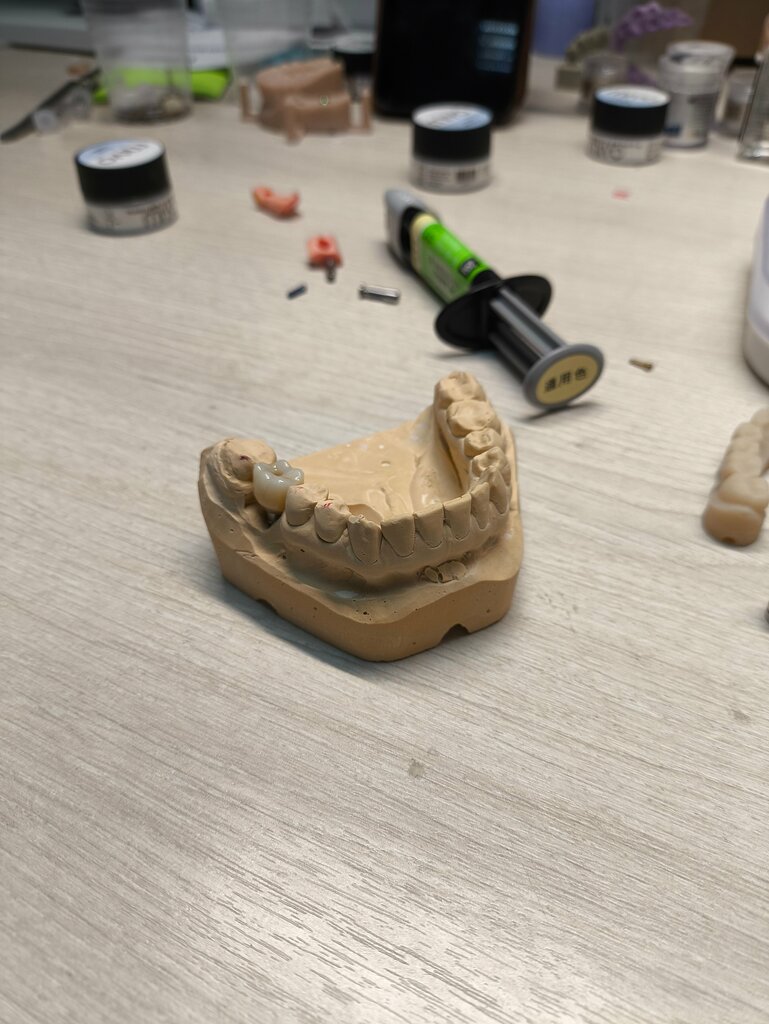 Diş laboratuvarı Millilab, Kazan, foto