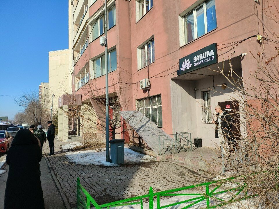 Bilgisayar kulübü Sakura game club, Almatı, foto