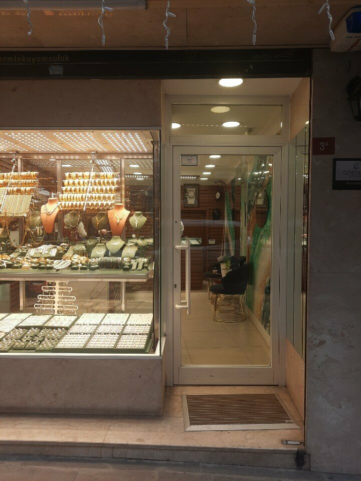 Kuyumcular Sermin Kuyumculuk, İstanbul, foto
